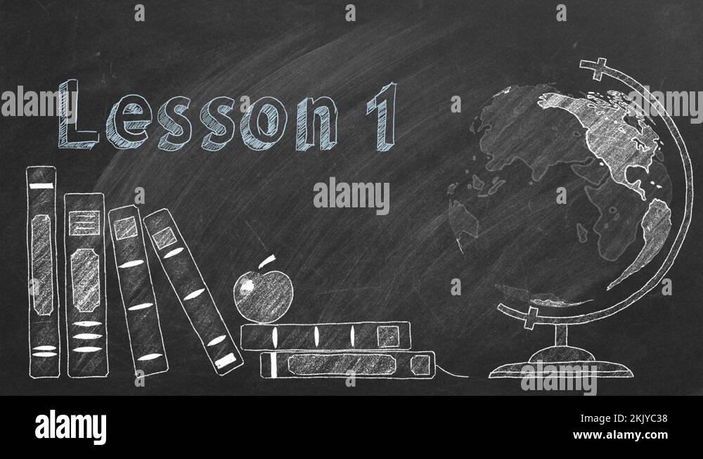 Lesson 1 Stock Videos And Footage Hd And 4k Video Clips Alamy