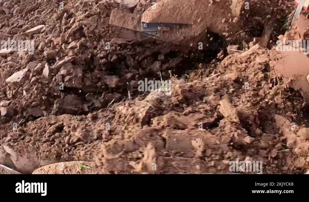 Ploughing stubble Stock Videos & Footage - HD and 4K Video Clips - Alamy