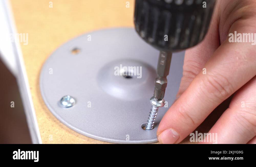 Leg screws Stock Videos & Footage - HD and 4K Video Clips - Alamy