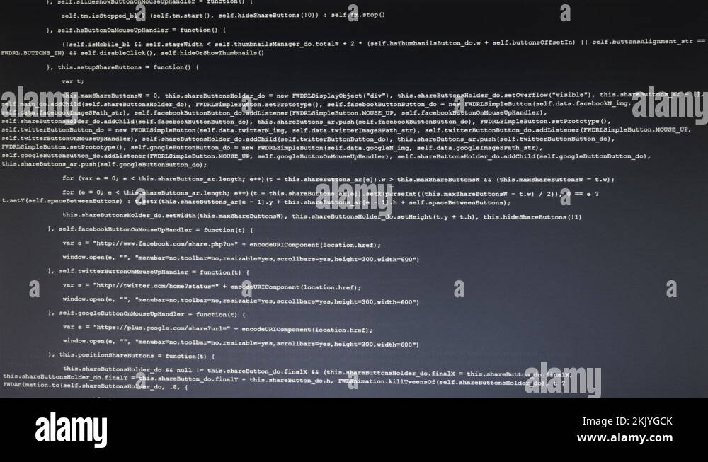 Compute code screen Stock Videos & Footage - HD and 4K Video Clips - Alamy