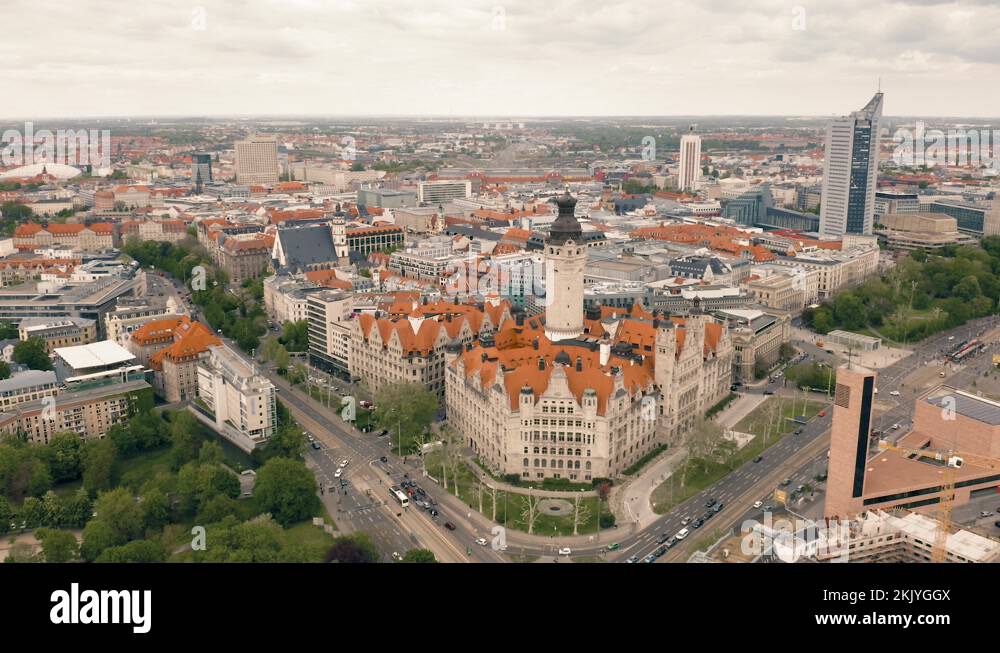 Leipzig sightseeing Stock Videos & Footage - HD and 4K Video Clips - Alamy