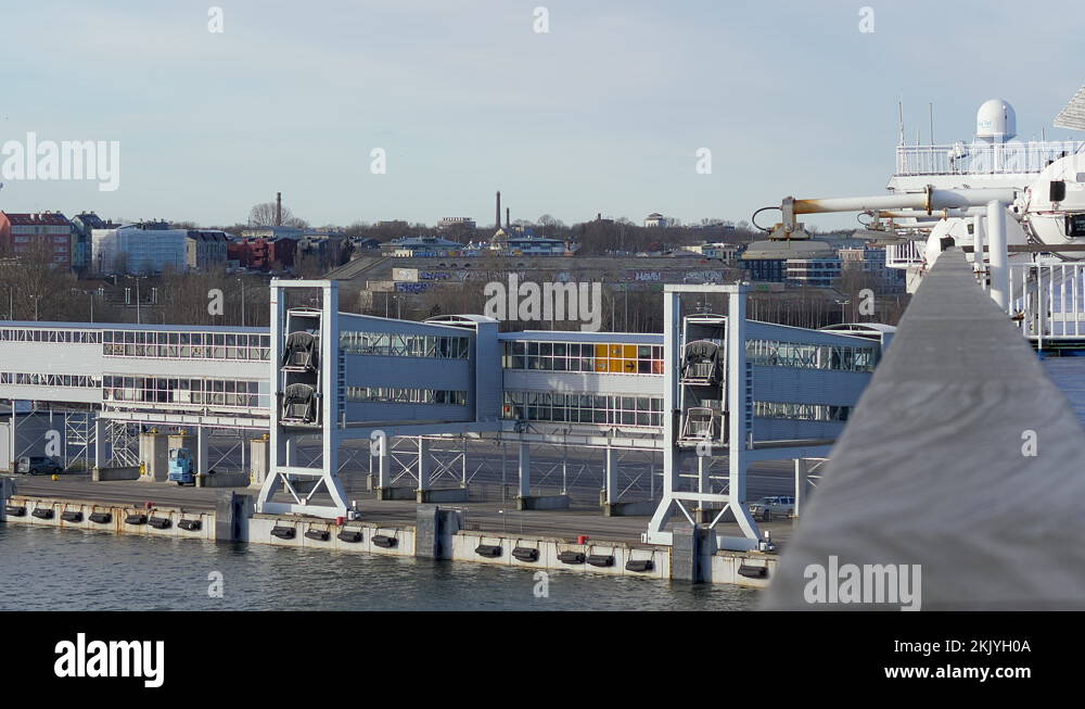 Port terminal area Stock Videos & Footage - HD and 4K Video Clips - Alamy