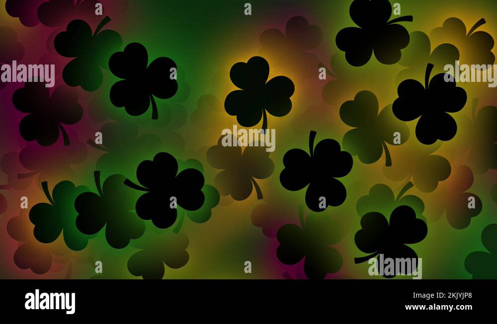 Glowing clover Stock Videos & Footage - HD and 4K Video Clips - Alamy