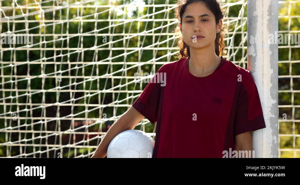 Goal post and net Stock Videos & Footage - HD and 4K Video Clips - Alamy