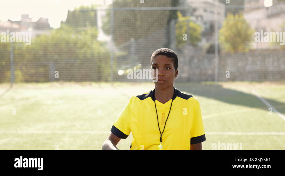 Female referee Stock Videos & Footage - HD and 4K Video Clips - Alamy