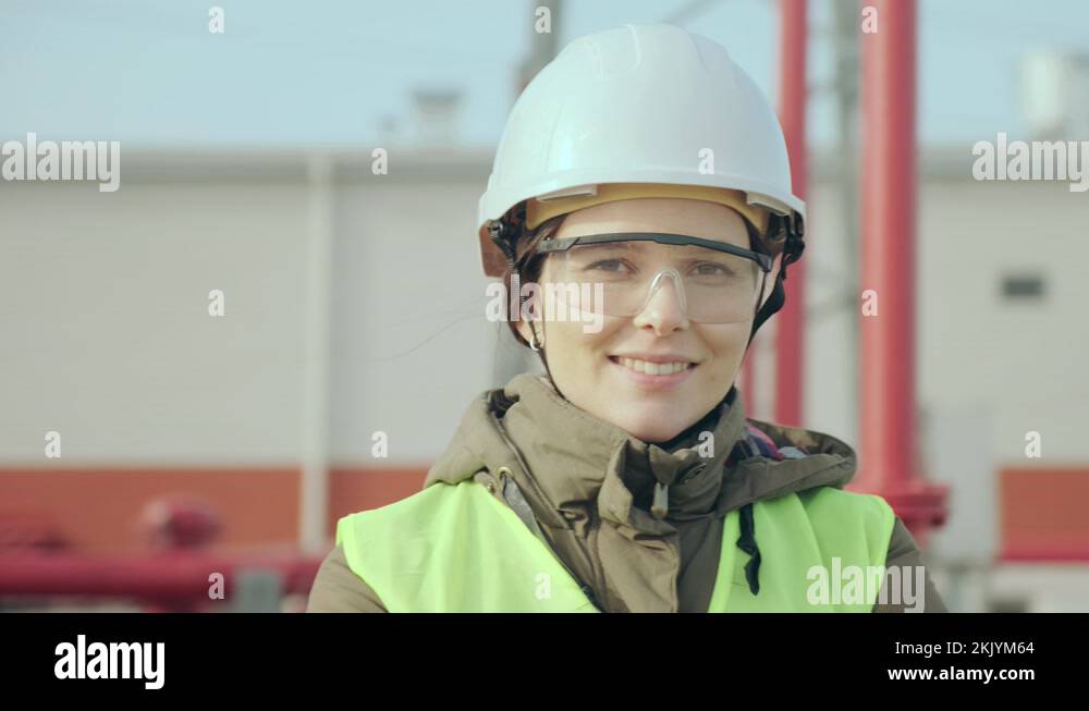 Power station energy woman Stock Videos & Footage - HD and 4K Video ...