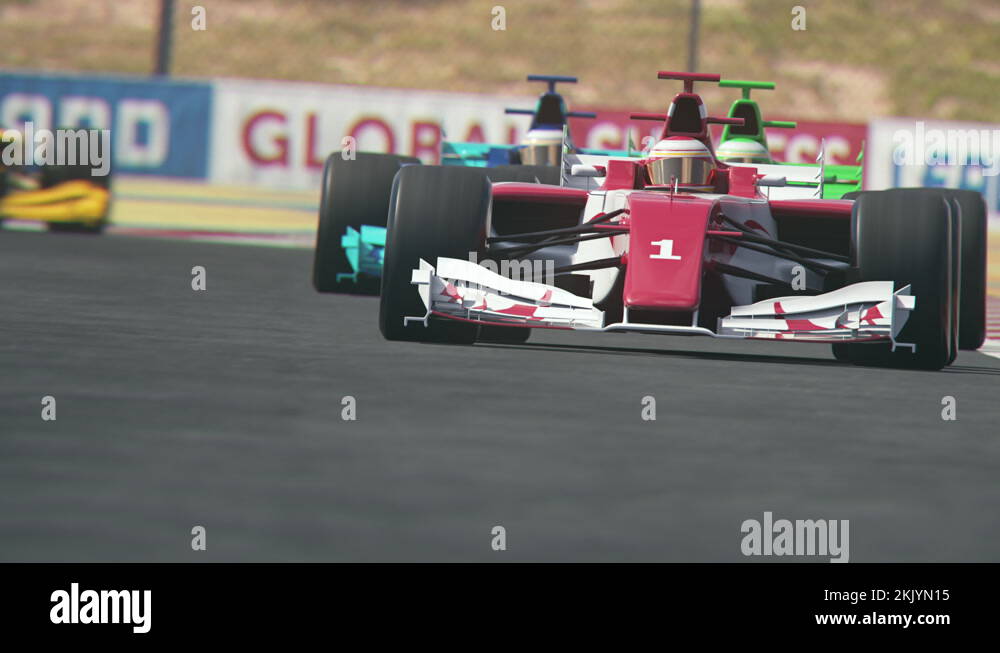 Formula 1 race cars Stock Videos & Footage - HD and 4K Video Clips - Alamy
