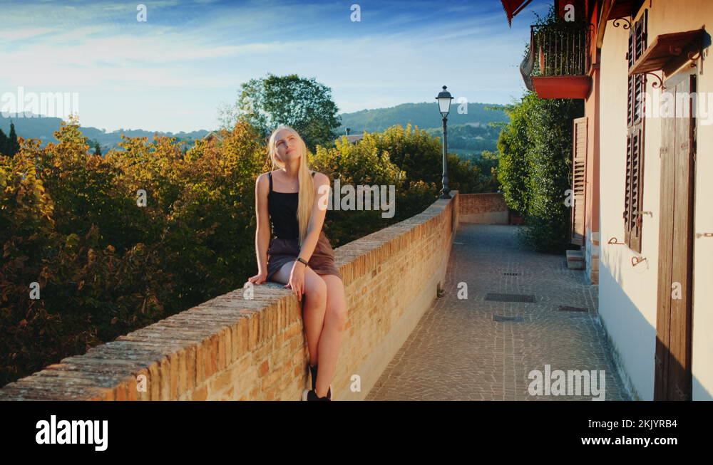 Enjoying the sun rays Stock Videos & Footage - HD and 4K Video Clips ...