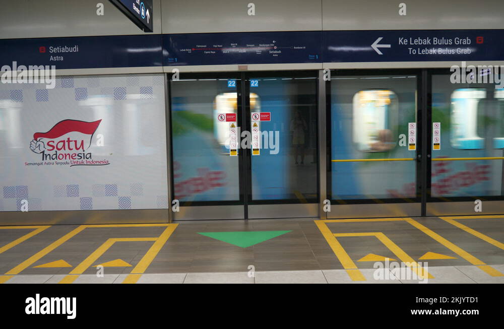 Indonesia jakarta interior Stock Videos & Footage - HD and 4K Video ...