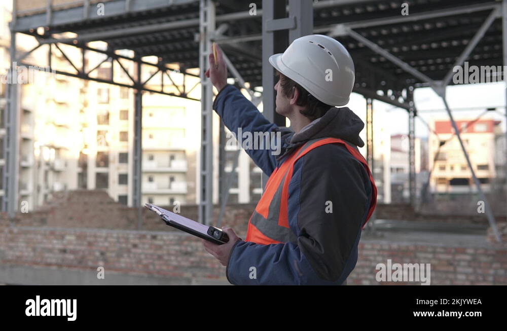 Architect high rise building site Stock Videos & Footage - HD and 4K ...