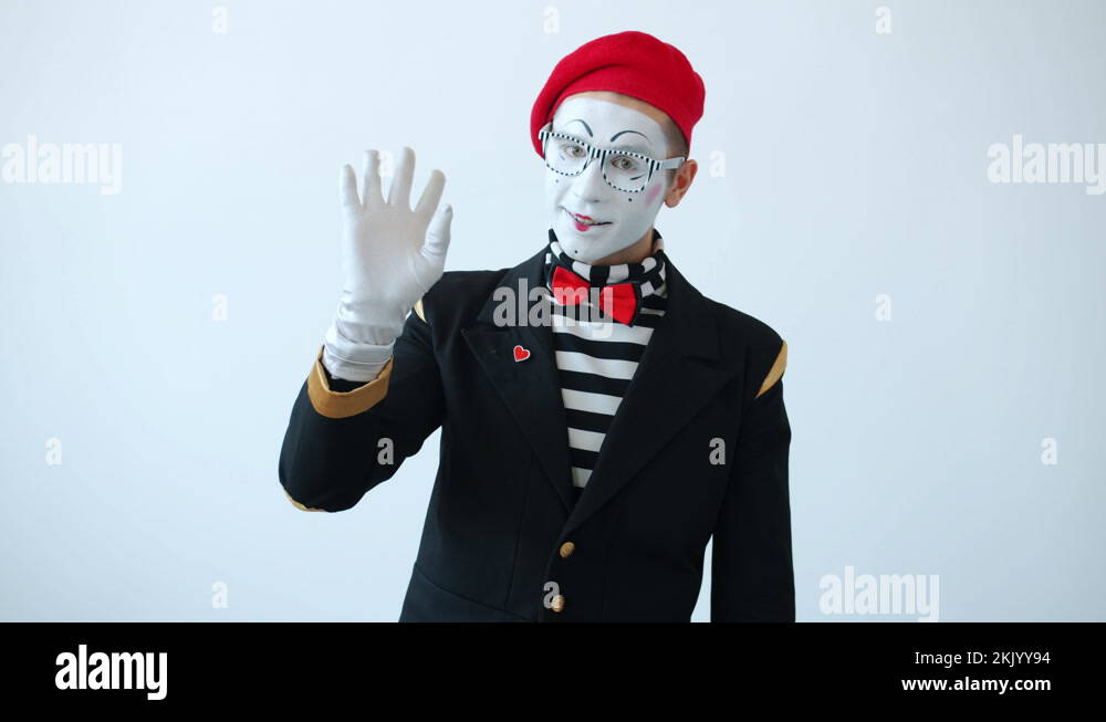 Friendly looking character Stock Videos & Footage - HD and 4K Video ...