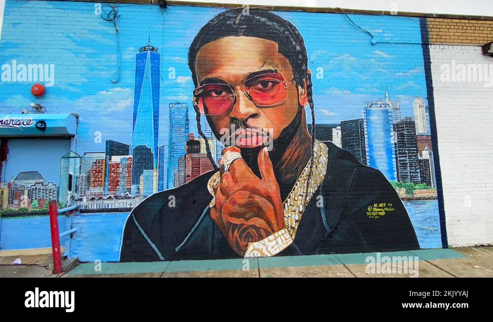 Pop smoke rapper Stock Videos & Footage - HD and 4K Video Clips - Alamy