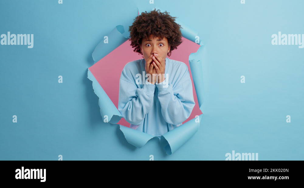 Shocked stunned woman face Stock Videos & Footage - HD and 4K Video ...