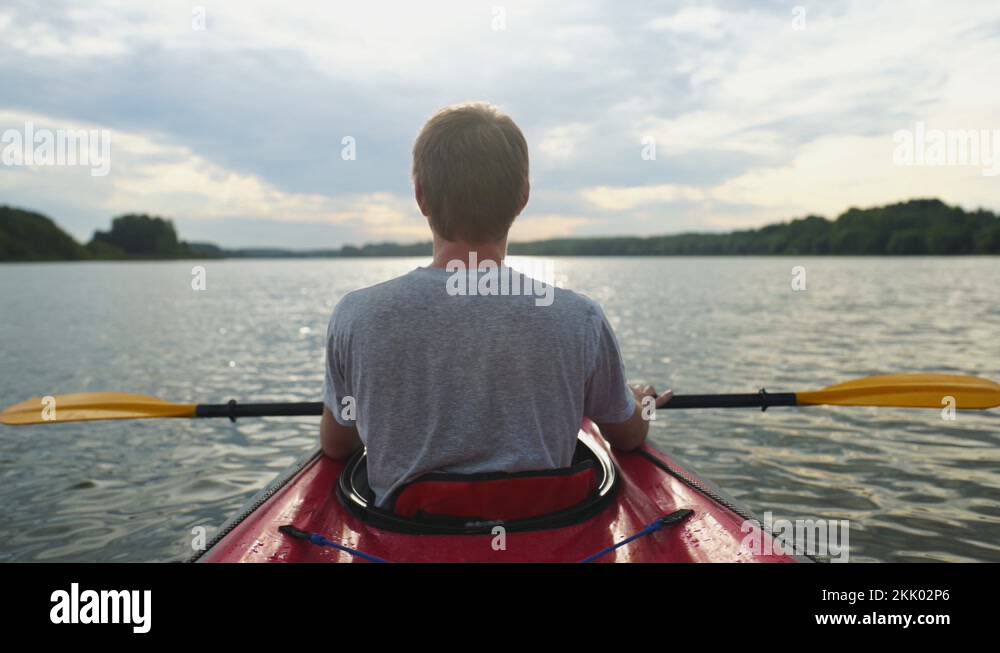 Single person in a boat Stock Videos & Footage - HD and 4K Video Clips ...