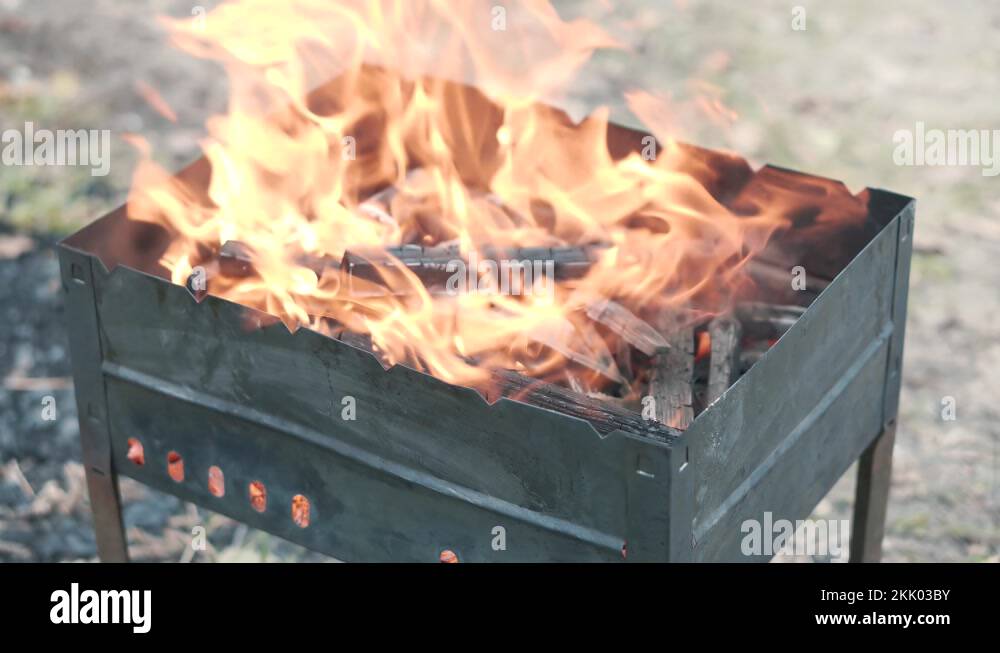 Flame brazier fire flames Stock Videos & Footage - HD and 4K Video ...