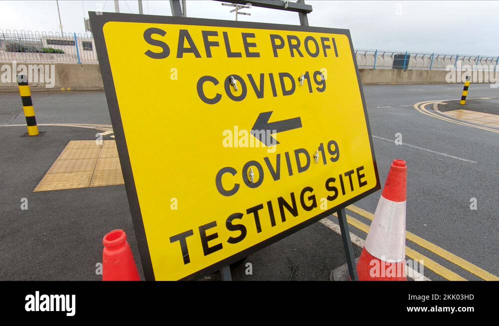 Covid 19 site safety sign Stock Videos & Footage - HD and 4K Video ...