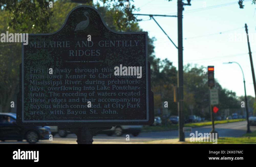 Metairie and gentilly ridges Stock Videos & Footage - HD and 4K Video ...