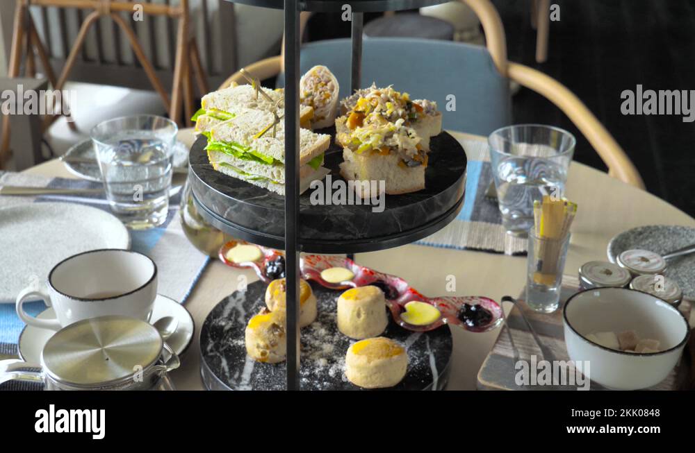 Afternoon tea buffet Stock Videos & Footage - HD and 4K Video Clips - Alamy
