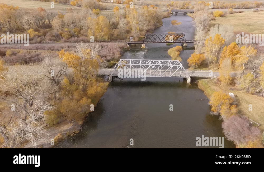 Montana bridges Stock Videos & Footage - HD and 4K Video Clips - Alamy