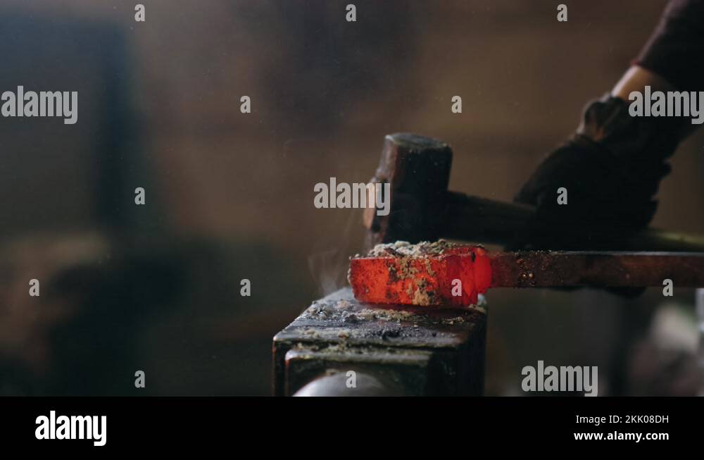 Red hot blade Stock Videos & Footage - HD and 4K Video Clips - Alamy