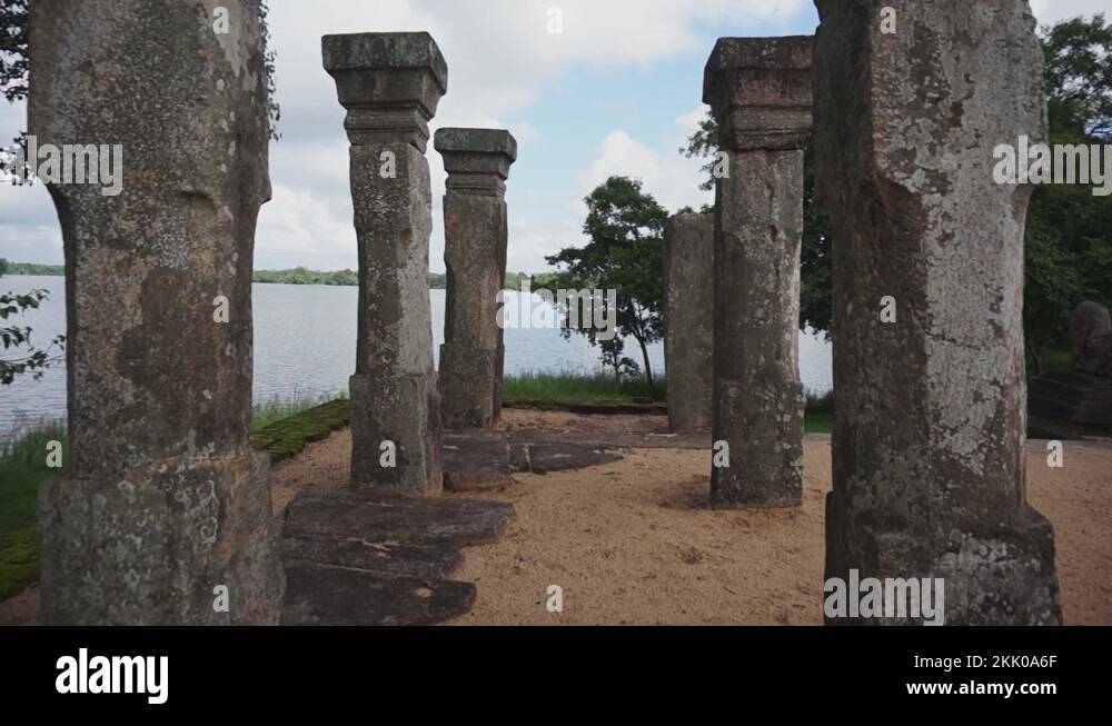 Tall stone pillars Stock Videos & Footage - HD and 4K Video Clips - Alamy