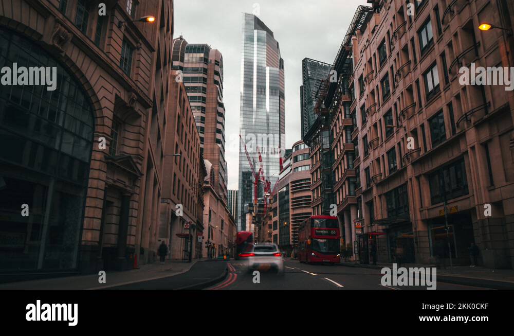 Bishopsgate road architecture Stock Videos & Footage - HD and 4K Video ...