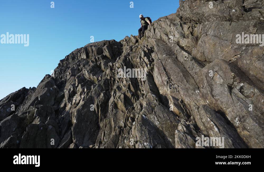 How difficult is mountain climbing Stock Videos & Footage - HD and 4K ...