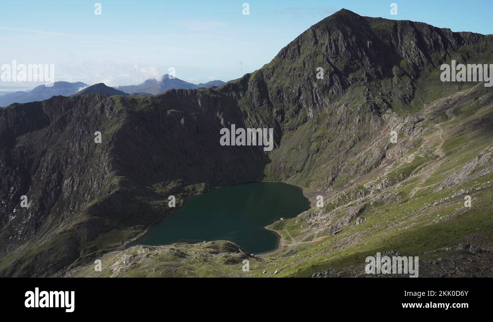 Lake llyn snowdon Stock Videos & Footage - HD and 4K Video Clips - Alamy