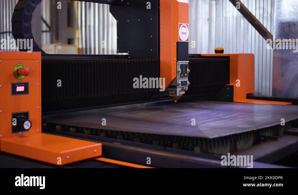 Manufacturing robots cnc Stock Videos & Footage - HD and 4K Video Clips ...