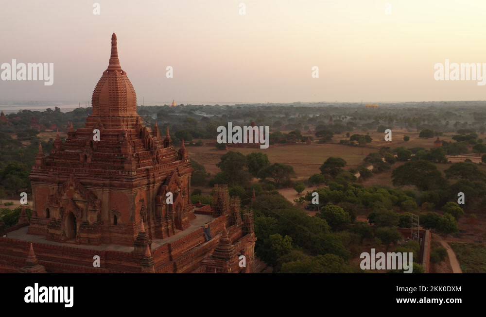 Myanmar pagan buddhist temples Stock Videos & Footage - HD and 4K Video ...