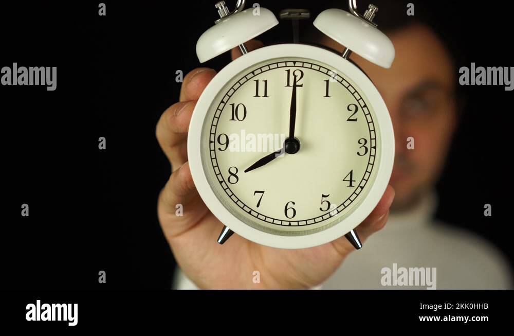 Clock 8 Stock Videos & Footage - HD and 4K Video Clips - Alamy