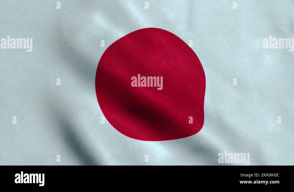 Vector illustration japanese flag Stock Videos & Footage - HD and 4K ...