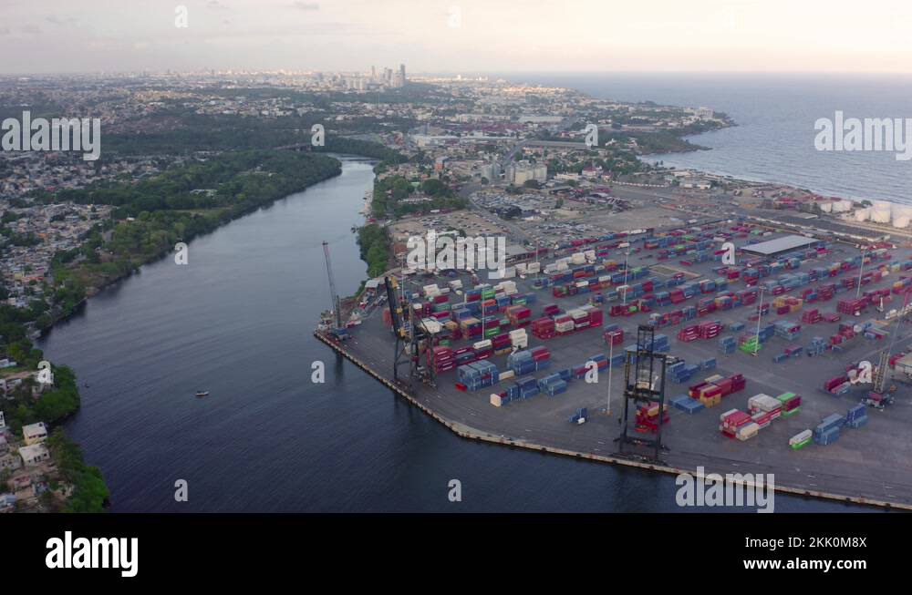 Navigation channel aerial Stock Videos & Footage - HD and 4K Video ...