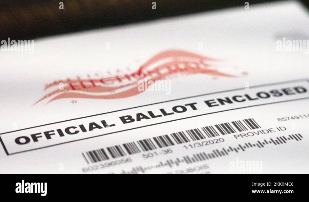Election letter Stock Videos & Footage - HD and 4K Video Clips - Alamy