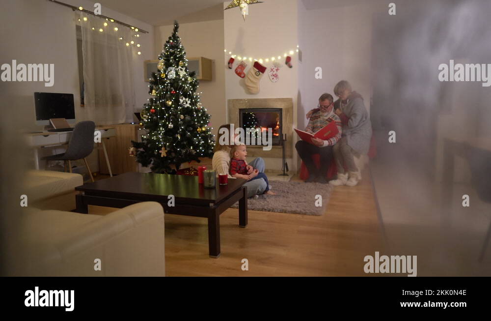 View through a window family Stock Videos & Footage - HD and 4K Video ...