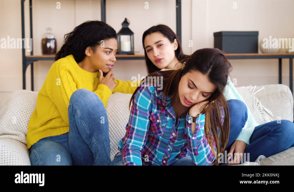 Women gossiping or whispering Stock Videos & Footage - HD and 4K Video ...