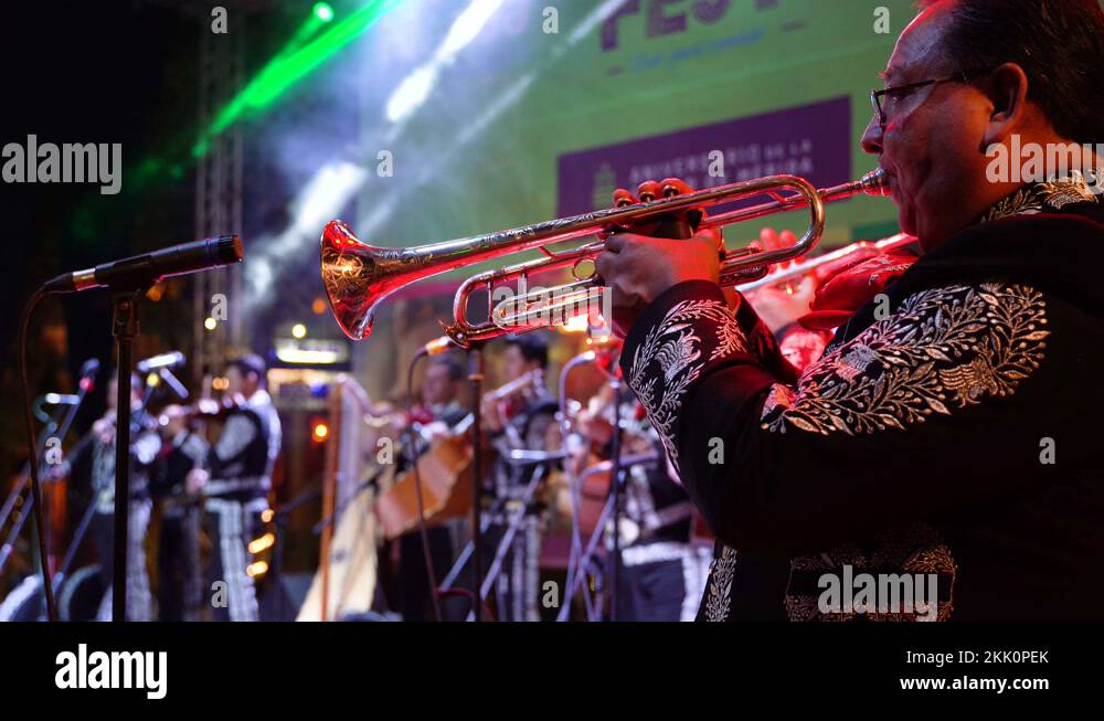 Mexican trumpet player Stock Videos & Footage - HD and 4K Video Clips ...