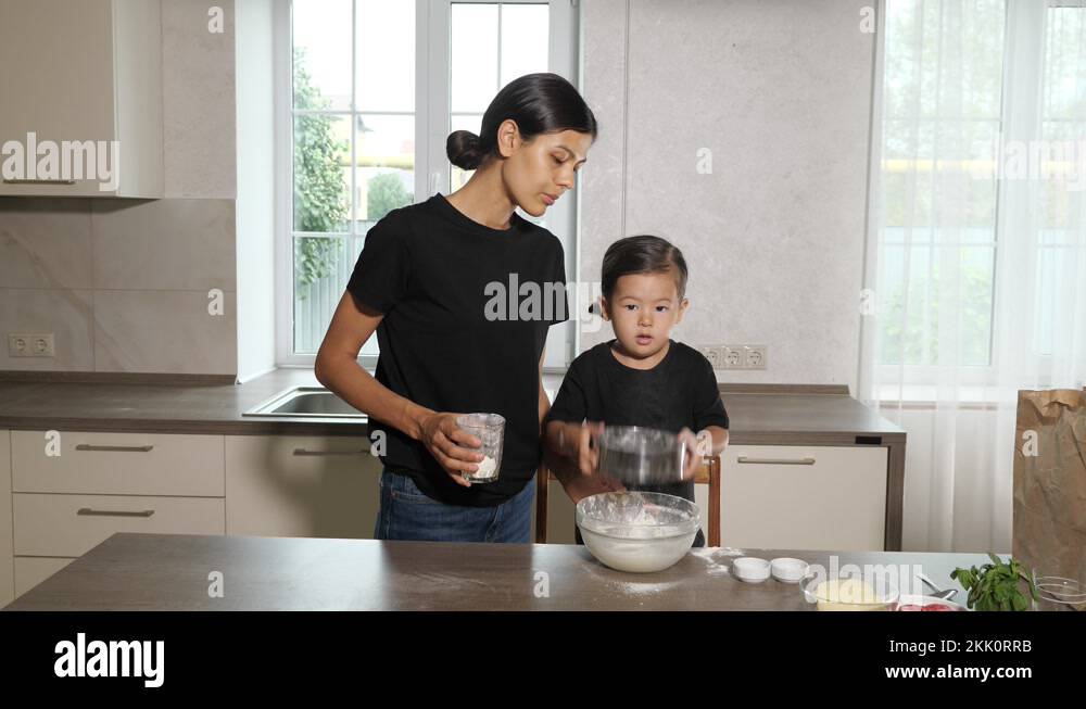 Black mother daughter wearing Stock Videos & Footage - HD and 4K Video ...