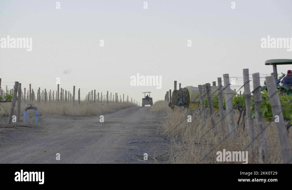Farm worker spraying irrigation Stock Videos & Footage - HD and 4K ...
