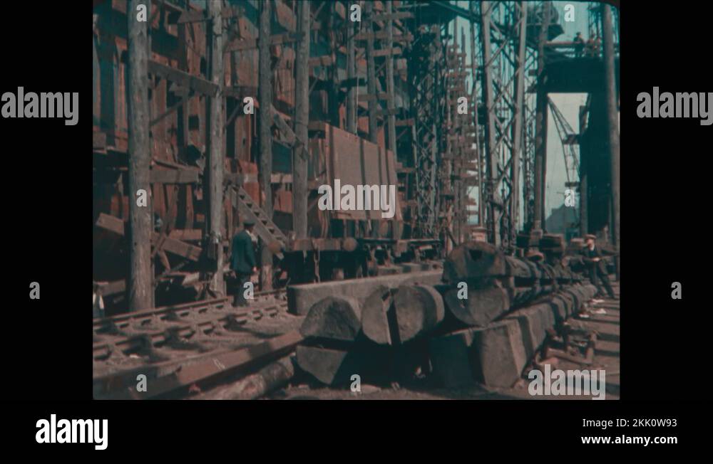 Ship building docks Stock Videos & Footage - HD and 4K Video Clips - Alamy