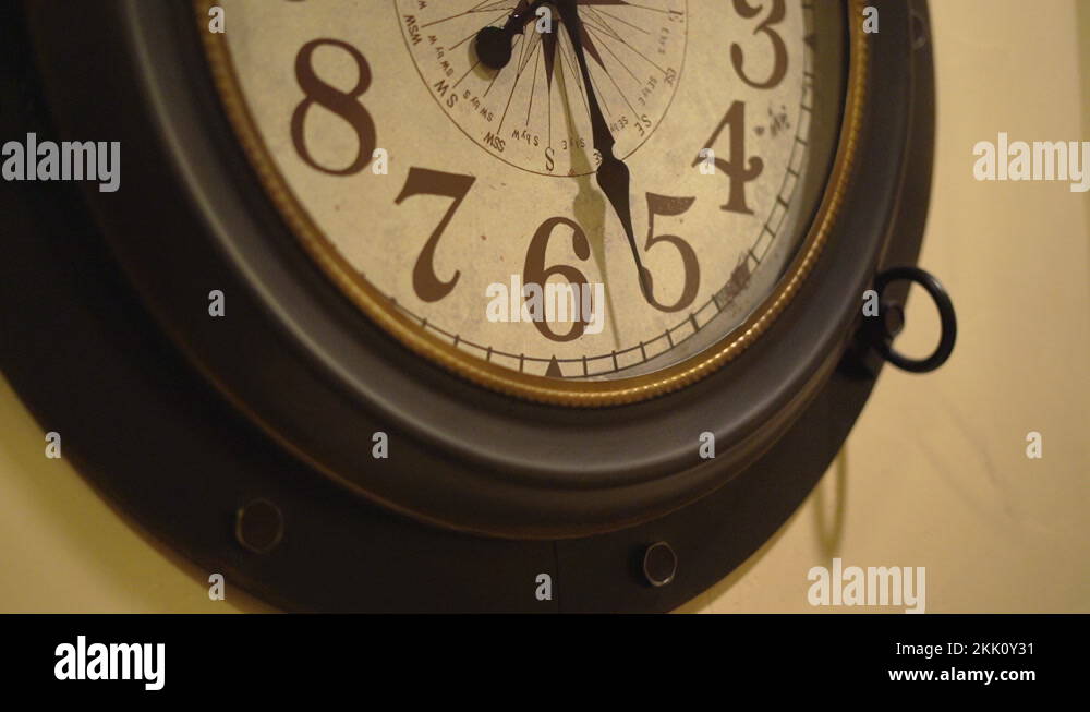 Close up clock Stock Videos & Footage - HD and 4K Video Clips - Alamy