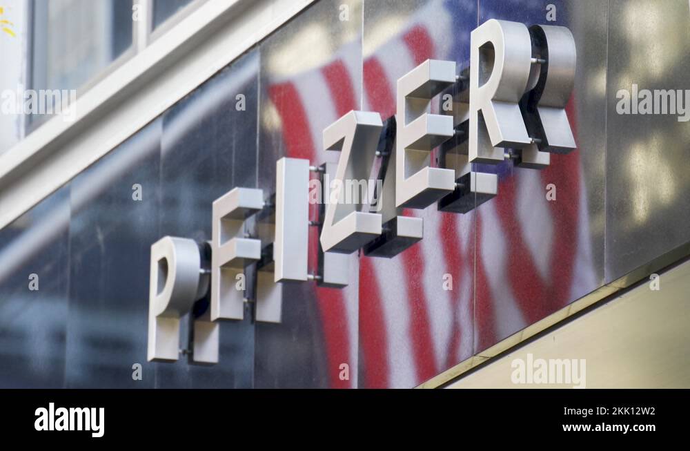 Pfizer headquarters new york city Stock Videos & Footage - HD and 4K ...