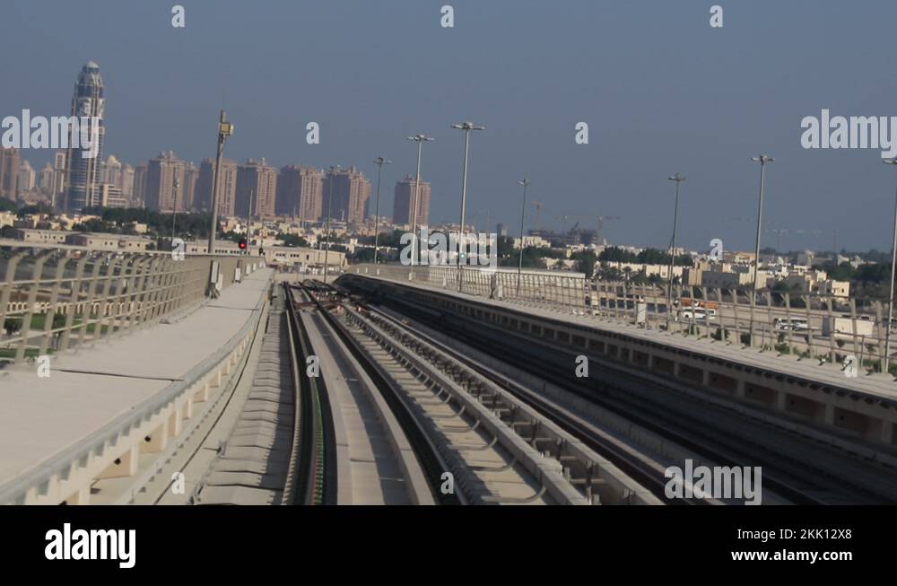 Doha Metro is designed as one of the most advanced rail transit systems ...