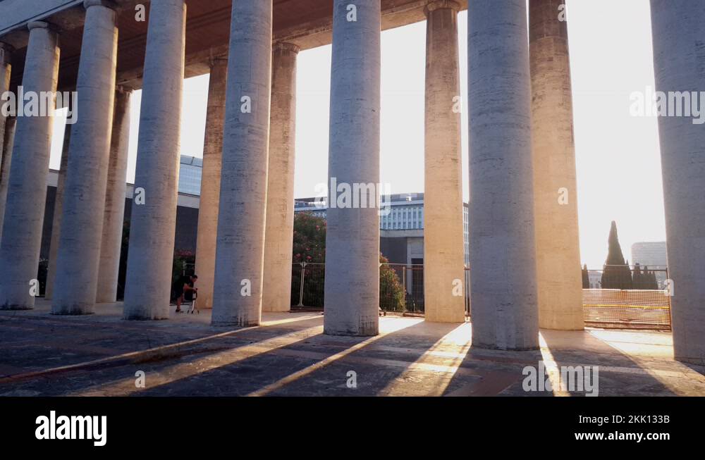 Museum of roman civilization Stock Videos & Footage - HD and 4K Video ...
