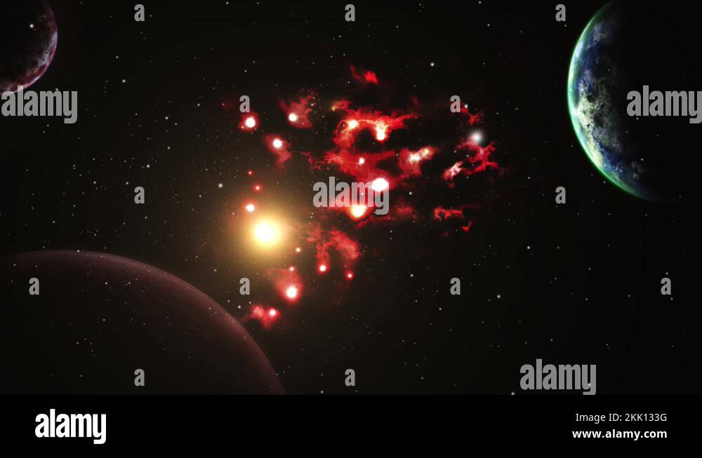 Three star solar system Stock Videos & Footage - HD and 4K Video Clips ...