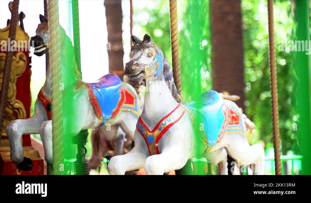 White carousel Stock Videos & Footage - HD and 4K Video Clips - Alamy