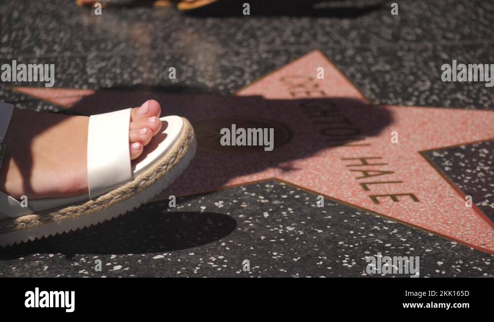 Creighton Hale Silent film actor walk of fame star in Hollywood Blvd ...