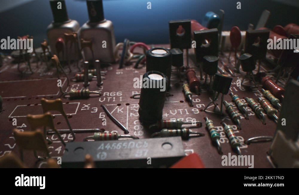 Vintage circuit board Stock Videos & Footage - HD and 4K Video Clips ...