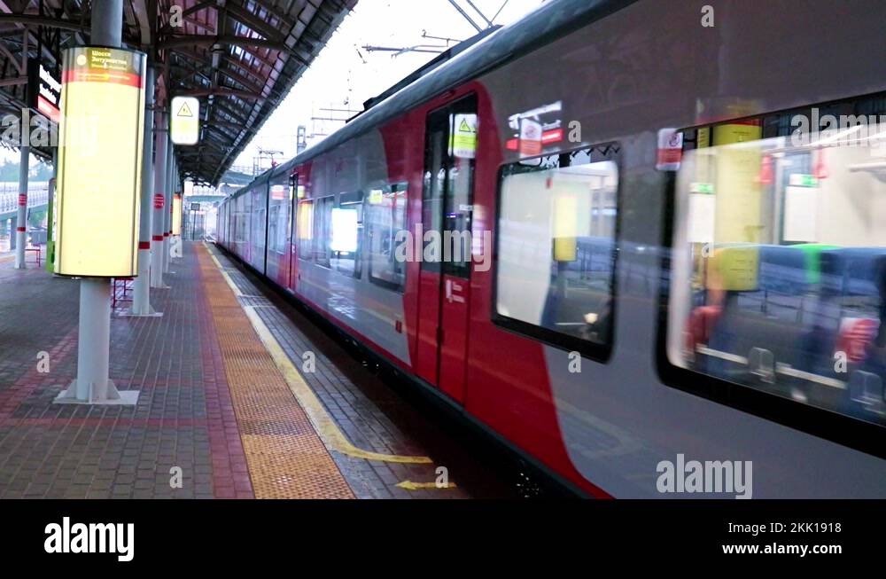 Passenger tube station Stock Videos & Footage - HD and 4K Video Clips ...