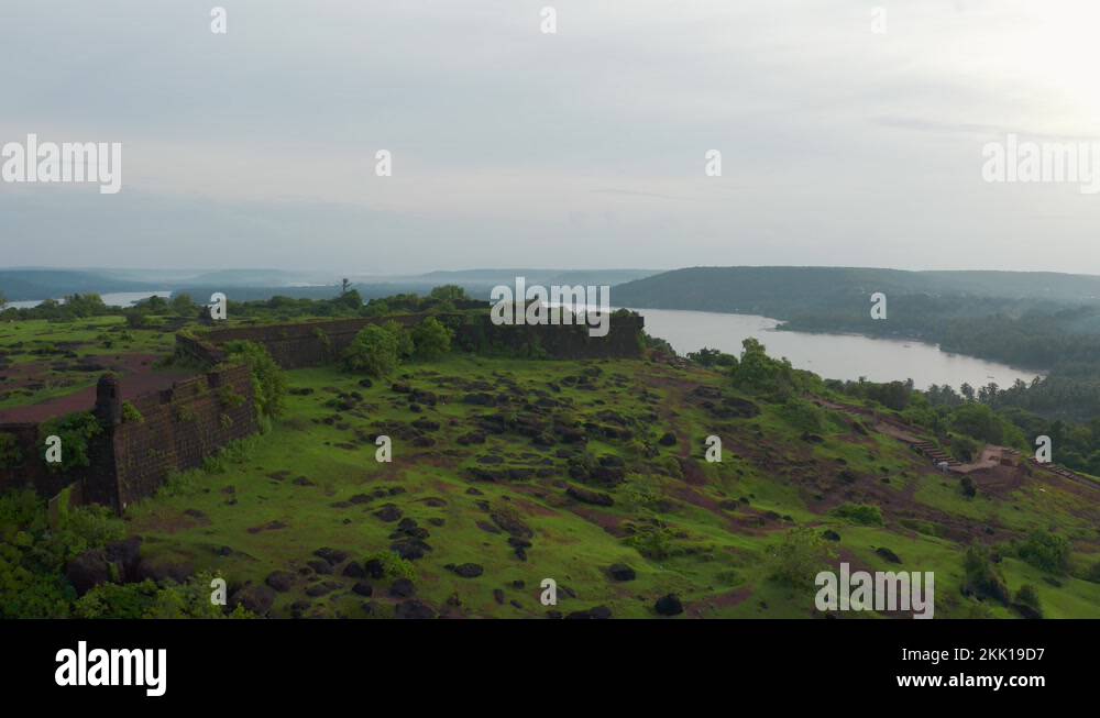 Chapora fort Stock Videos & Footage - HD and 4K Video Clips - Alamy